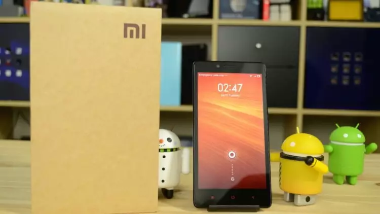 CATETAN XIAOMI REDMI.