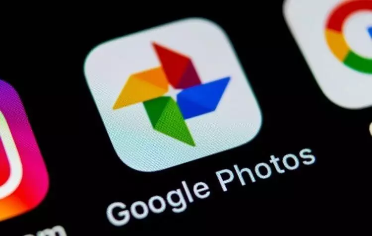 Google Photo орнына ол төлеген кезде не таңдау керек 1473_1