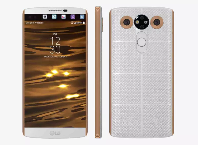 Lintlha tse ncha mabapi le LG G5 14757_2