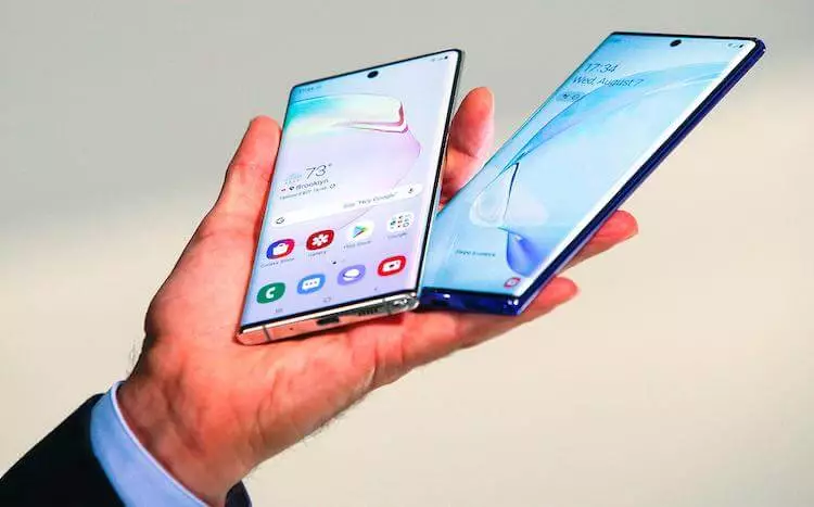 U bë e ditur se cilat modele Samsung do të tregojnë në 2K21. Ka lajme të mira