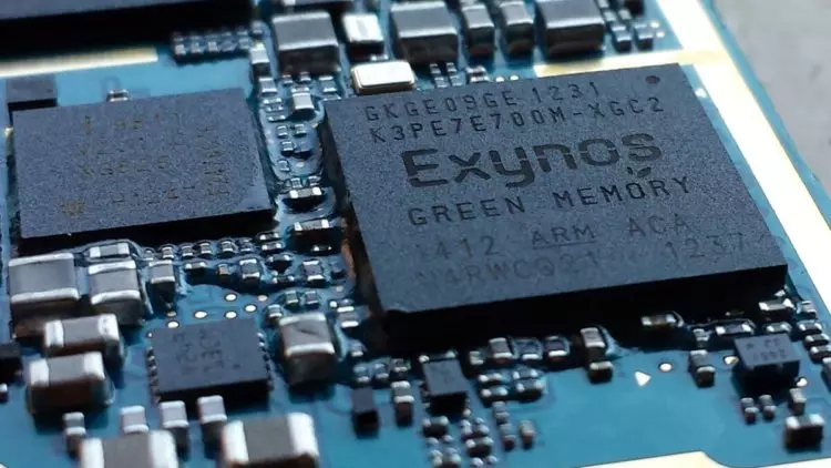 Θα μοιραστεί τη Samsung με τα chipsets τους με άλλους; 14765_1