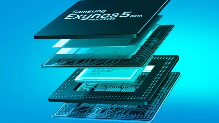 Will Samsung aandeel met hul chipsets met ander? 14765_3
