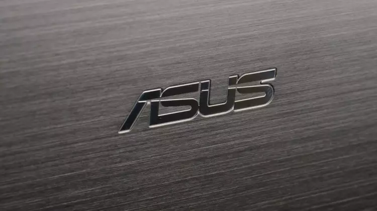 شعار ASUS.