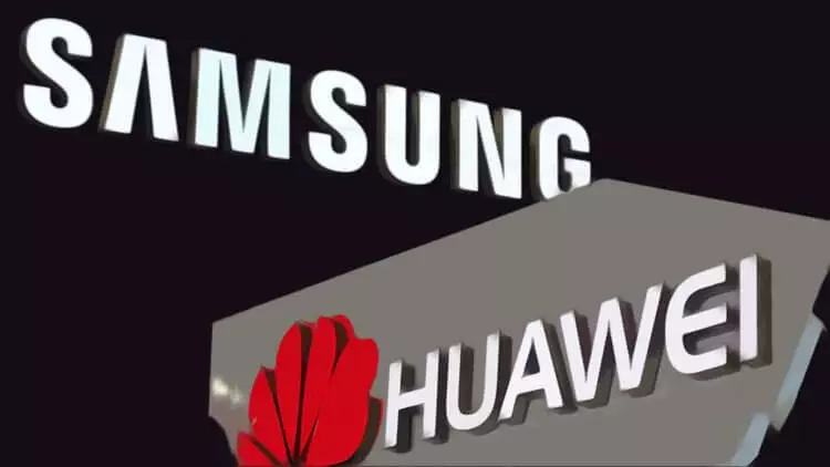 Huawei ferkocht it haadfecset, en Samsung lieten in nije processor sjen: de resultaten fan 'e wike 1478_1