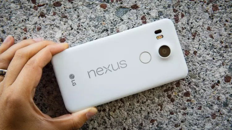 Nexus 5x.