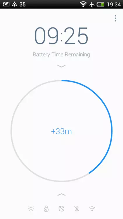 Battery Taimi Saver & Exceminizer- o le sili ona paie auala e faʻateleina ai le ola le ola 14846_4