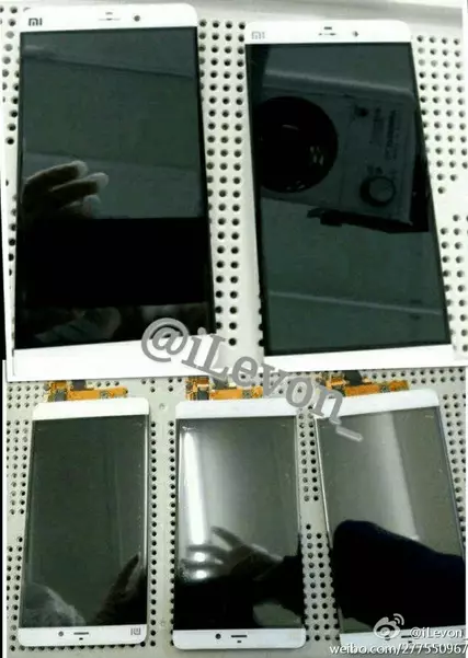 Vad blir Xiaomi Mi 5? (Foto) 14913_3