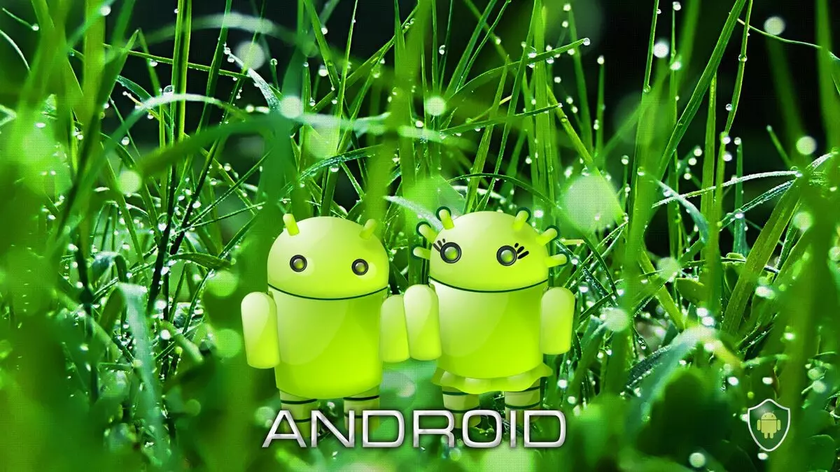 On the appearance of Android phone from Andy Ruby write on the network 14926_2