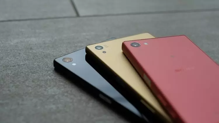 Sony Xperia Z5 Compact