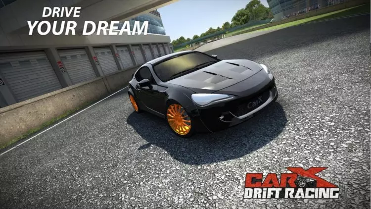 Carx Drift Racing: Keď sú emócie vykopané 14969_1