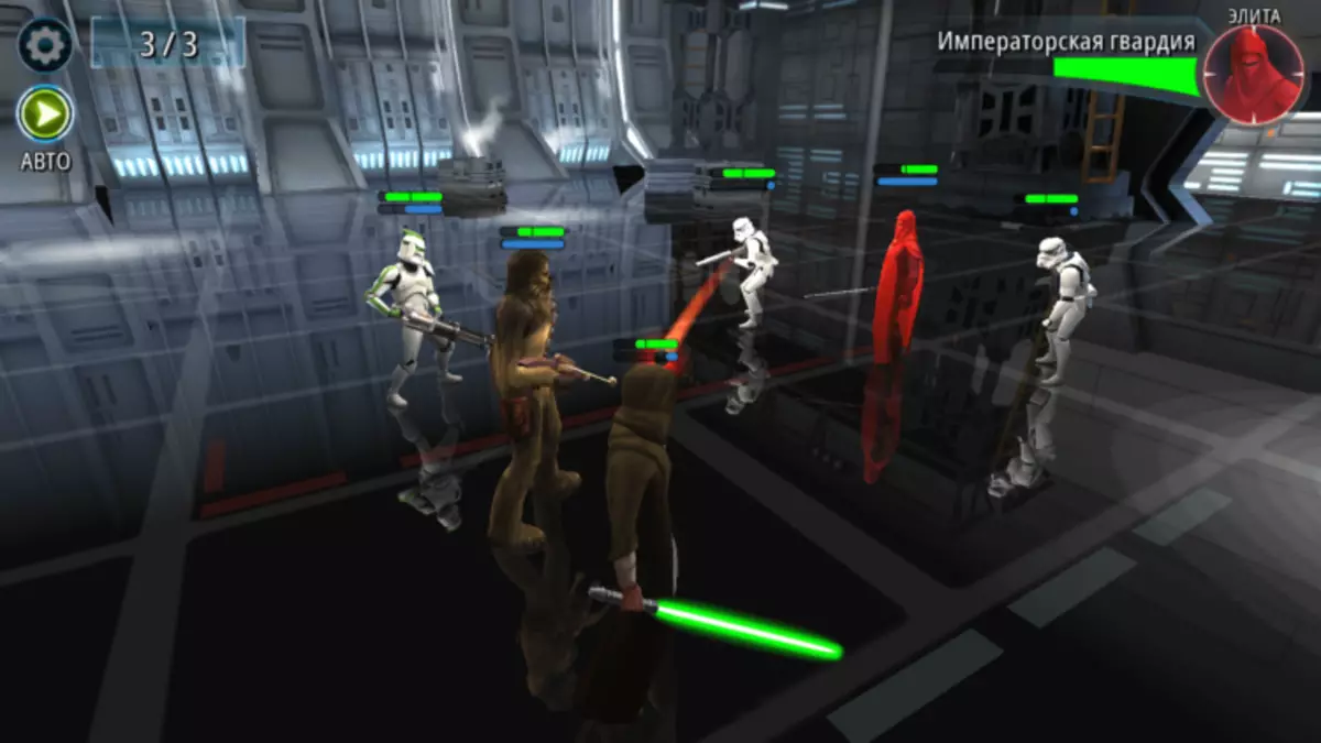 Star Wars ™: Galaxy of Heroes - Nhân vật yêu thích chiến đấu trong điện thoại thông minh của bạn 14989_5