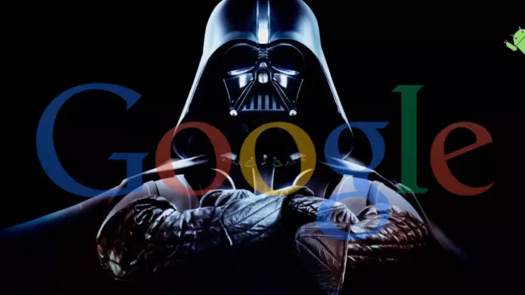 Dark Side Google