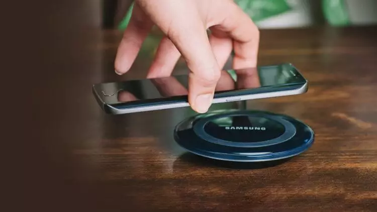 Bagaimana jika pengisian nirkabel tidak berfungsi pada smartphone Samsung