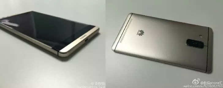 Huawei Mate 8 edo ez