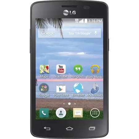 LG TracFone