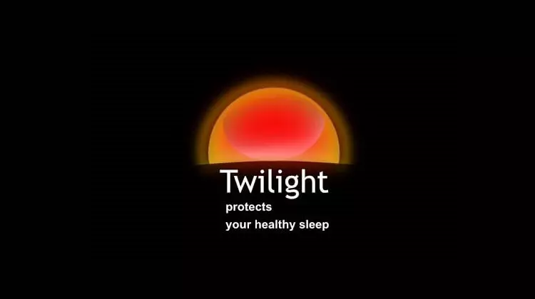 Twilight - Saget din drøm fra blå nyanser