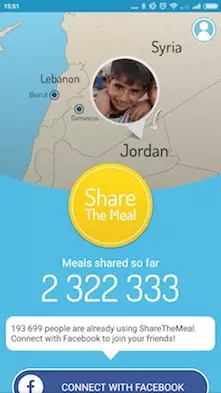 ShareThemeal - Iyo nzira iri nyore yekuita kuti 15055_2