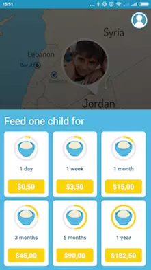 ShareThemeal - Iyo nzira iri nyore yekuita kuti 15055_3