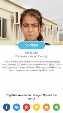 ShareThemeal - Iyo nzira iri nyore yekuita kuti 15055_4