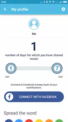 ShareThemeal - Iyo nzira iri nyore yekuita kuti 15055_6