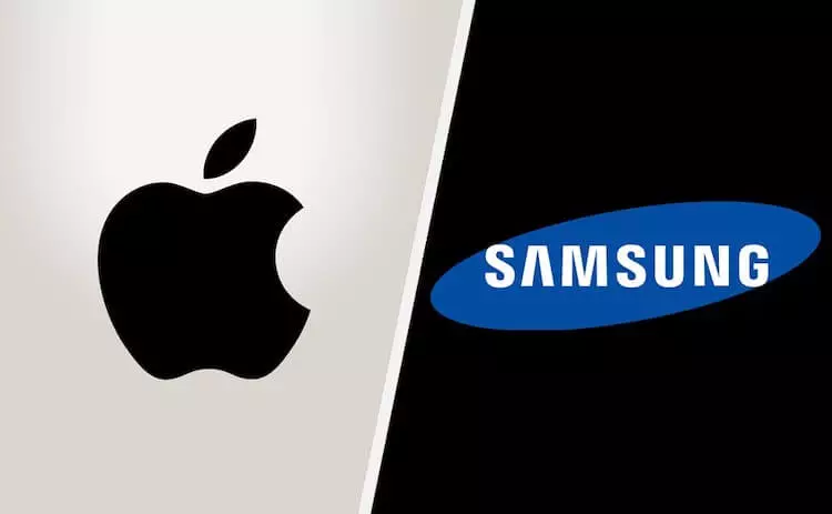 Apple i Samsung