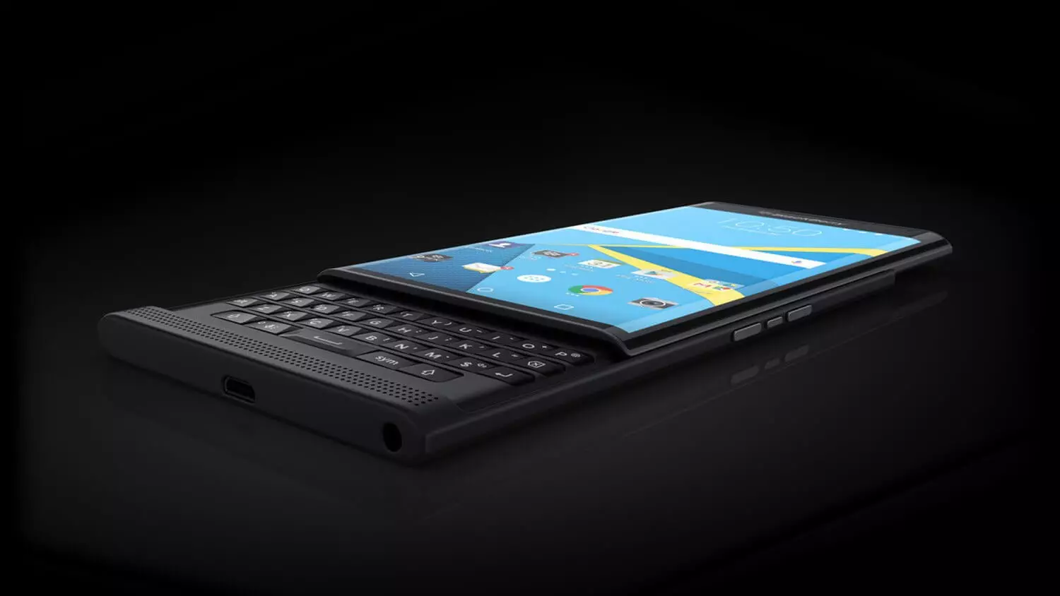 Blackberry priv.