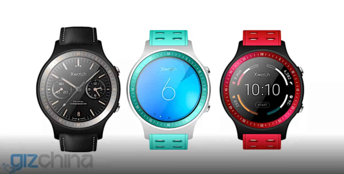 Google daje Moto 360 za samo 100 dolara, a Bluboo priprema pametne satove za 50 dolara 15101_3