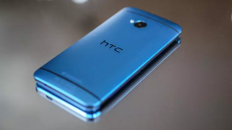 HTC một.