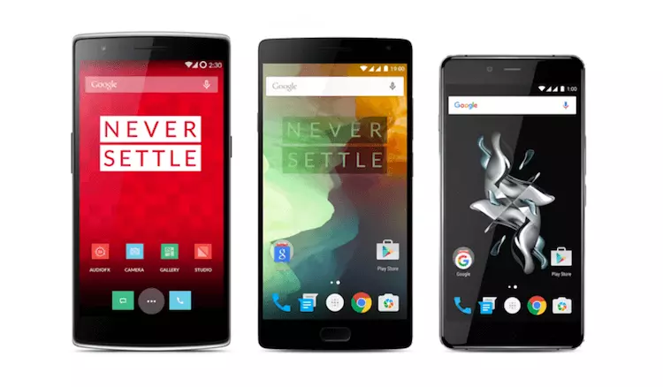 OnePlus X: Det beste blant billige 5-tommers smarttelefoner? Sammenligning med konkurrenter 15143_1