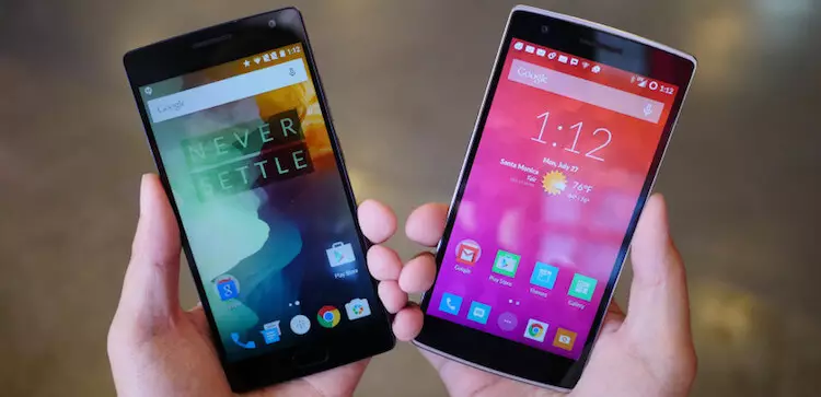 OnePlus X: Ang pinakamahusay sa mga murang 5-inch smartphone? Paghahambing sa mga kakumpitensya 15143_2