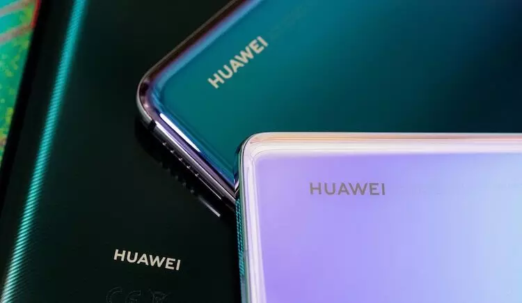 Impjant ta 'Huawei ġdid u Samsung Galaxy S21: Riżultati tal-ġimgħa