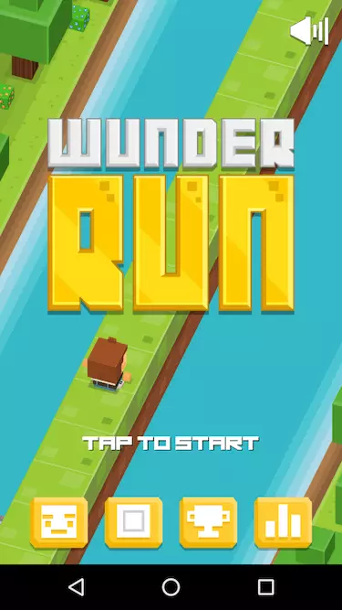 Wunder Run: Scroll Jumper. 15263_2