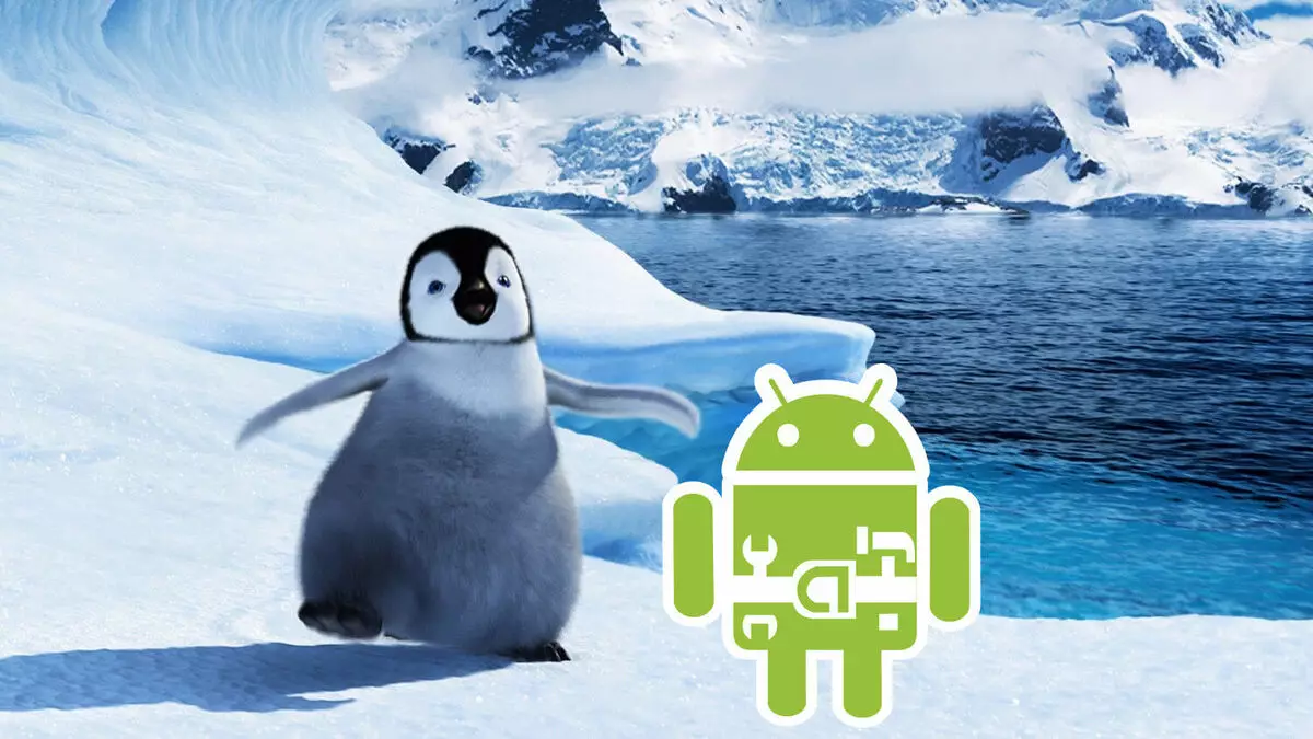 Waarom ging Linux-gebruiker van iOS op Android? 15278_1