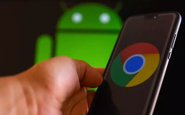 Google faamatala pe aisea e vave ai ona faʻafou le chrome mo Android 1530_1