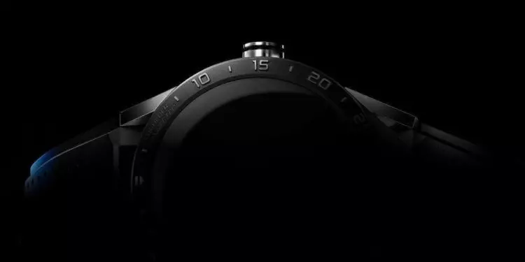 Tag Heuer Connected - Androidはすべてを貫通しています 15375_1