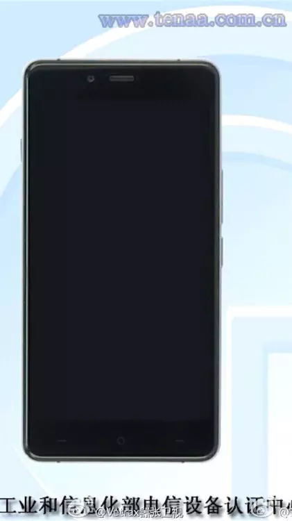 OnePlus X Front