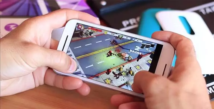 Bagaimana memilih smartphone Android terbaik untuk game, foto, dan pekerjaan? 15385_3