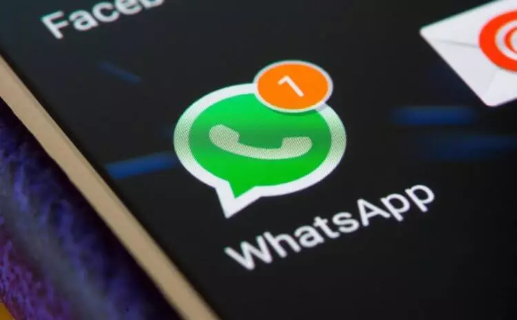 Firwat net brauchen ze verschwannen, verschwannen Messagen an WhatsApp ze benotzen