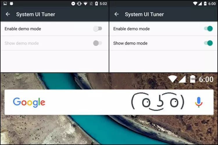 Sistem UI Tuner: Vse, kar morate vedeti 15411_5