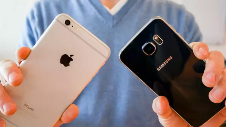 Samsung Galaxy S7 será quase 2 vezes mais poderoso iPhone 6S 15429_1