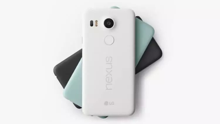 Nexus 5x vs. Nexus 6P: Qhov txawv yog dab tsi? 15431_4