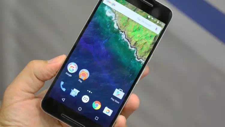 Nexus 5x vs. Nexus 6P: Qual é a diferença? 15431_6