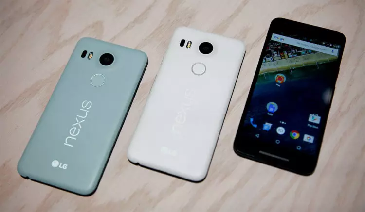 Nexus 5X ora persis Nexus sing kita ngenteni 15435_3