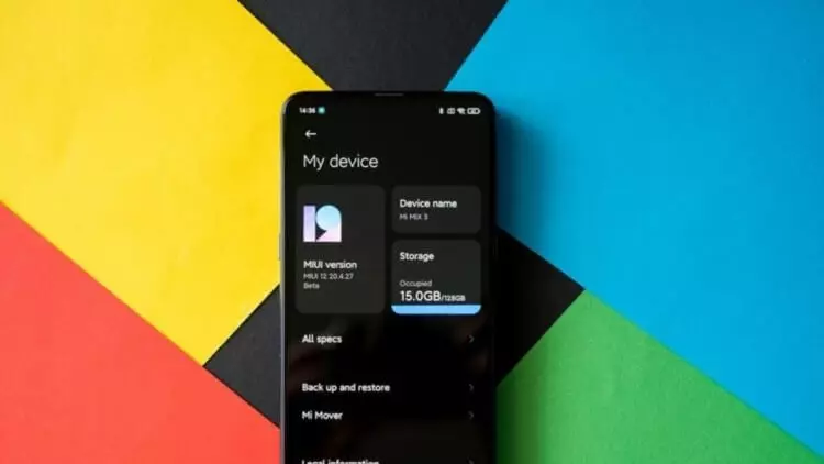 Xiaomi vill ge upp Android? Varför inte 1543_2