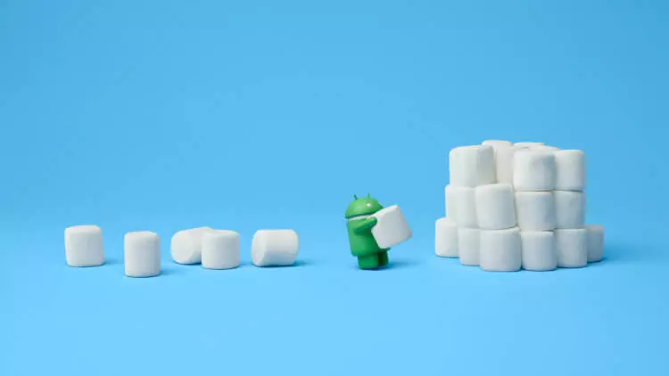 Android Marshmallow.