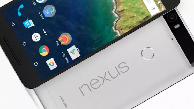 Sêwirana Nexus 6P dizîn? 15449_1