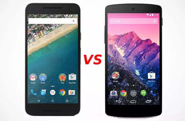 नवीन Nexus 5X वर Nexus 5 बदलण्यासारखे आहे काय?