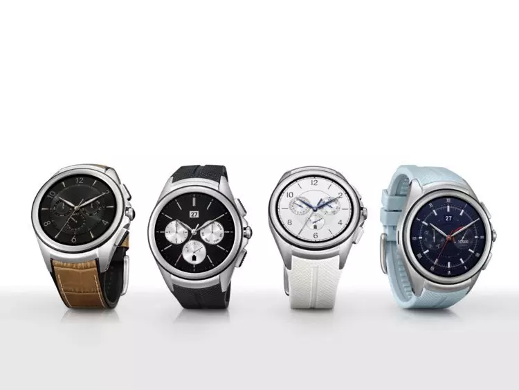 Lg watch urbane 2