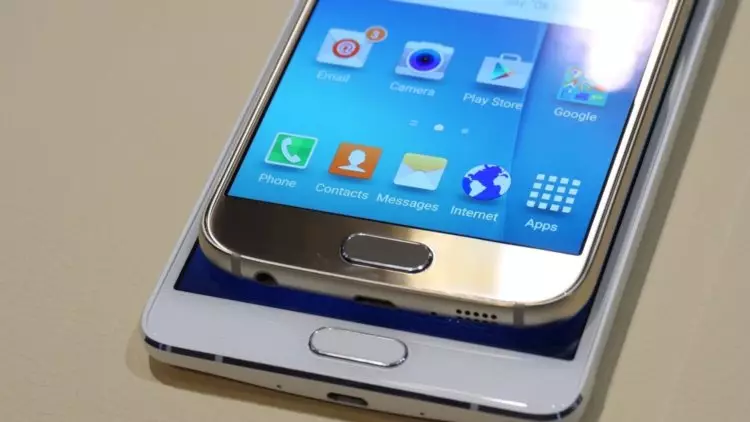 Galaxy S6