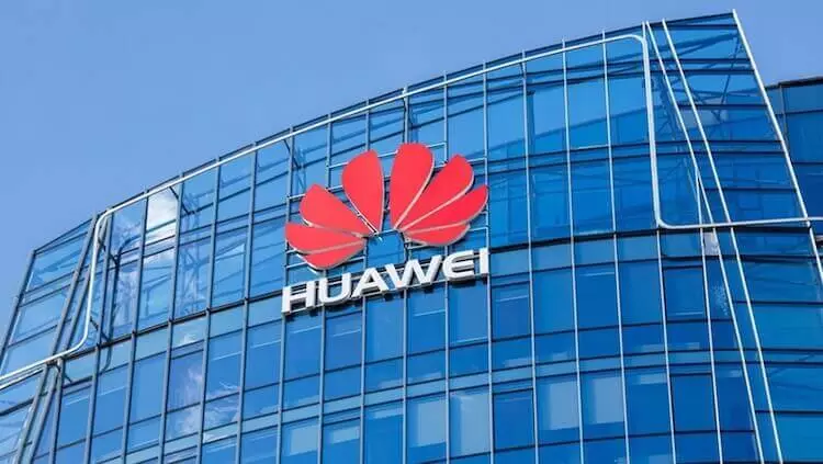 Obere na mgbochi ya na Huawei: nsonaazụ nke izu 1549_4